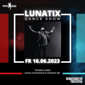 News - Lunatix Dance - Tanzschule Berlin & Tänzeragentur International